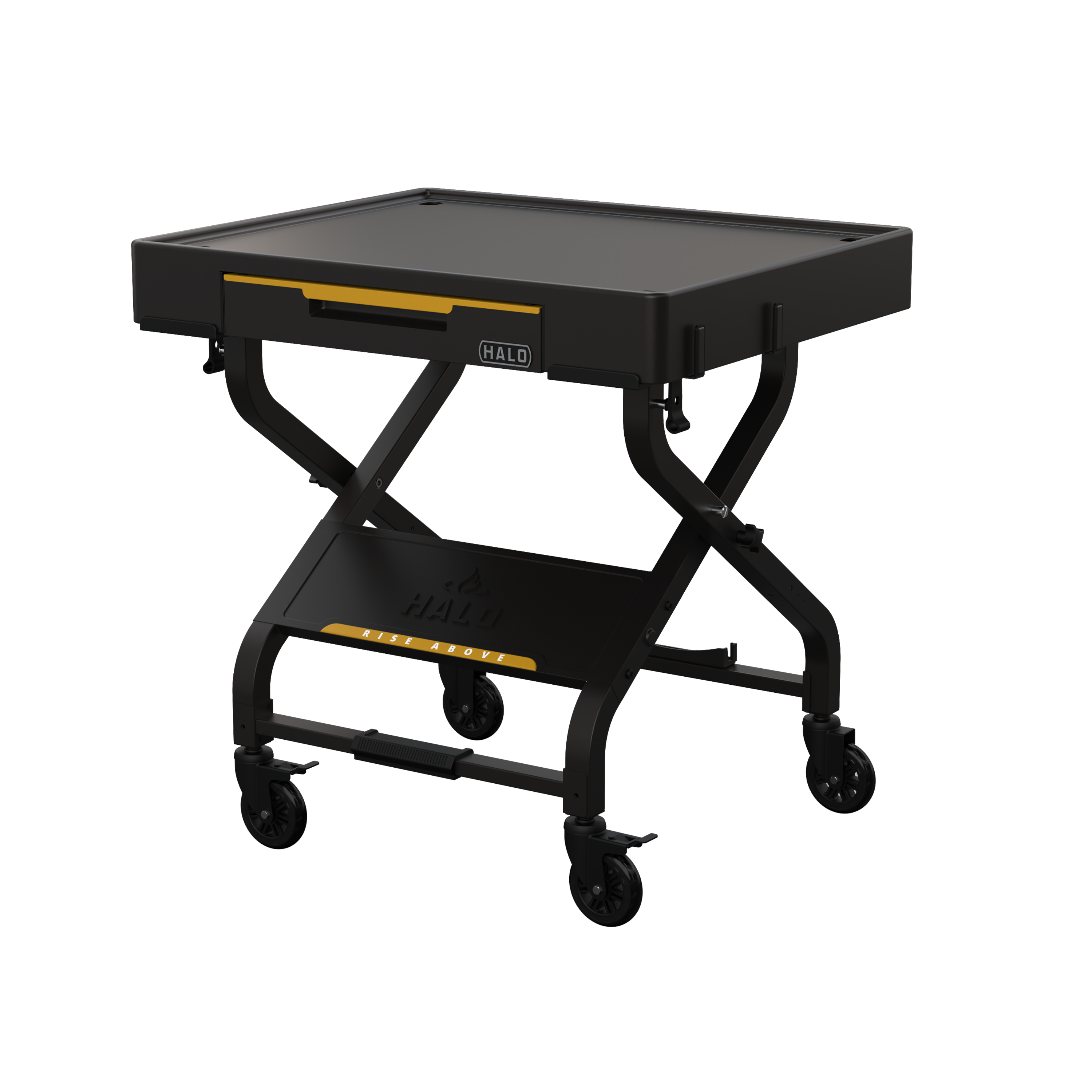 HALO Countertop Cart – Sonoran Grills